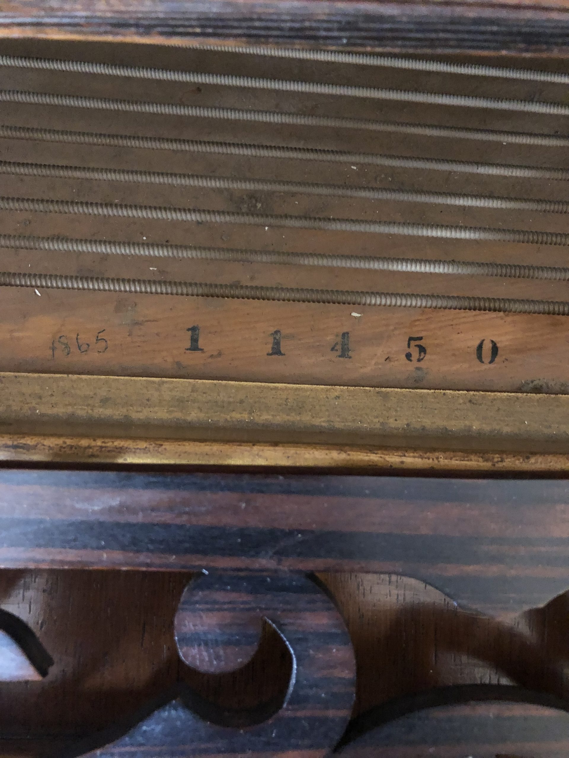 WANTED – New Home for this Emerson Piano – Rox Burkey – Blog Place