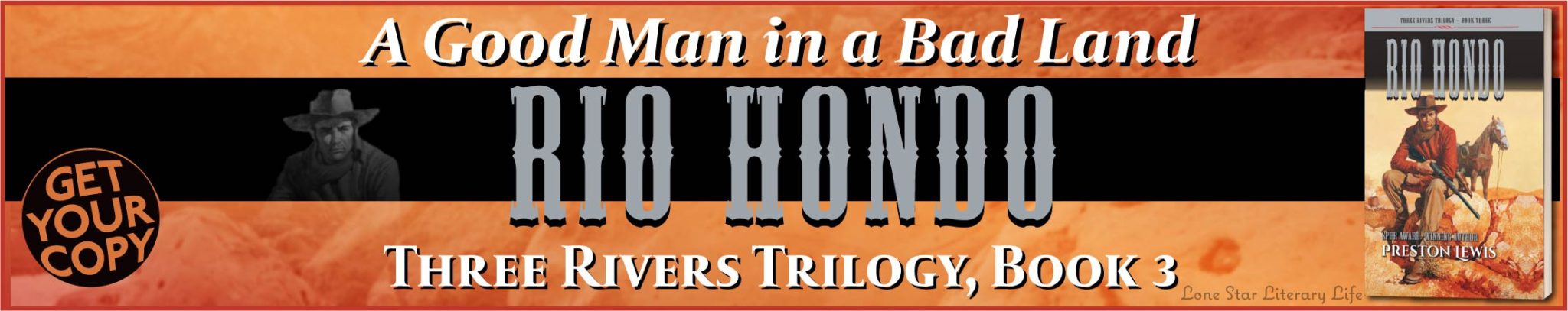 Rio Hondo – Preston Lewis – Rox Burkey – Blog Place