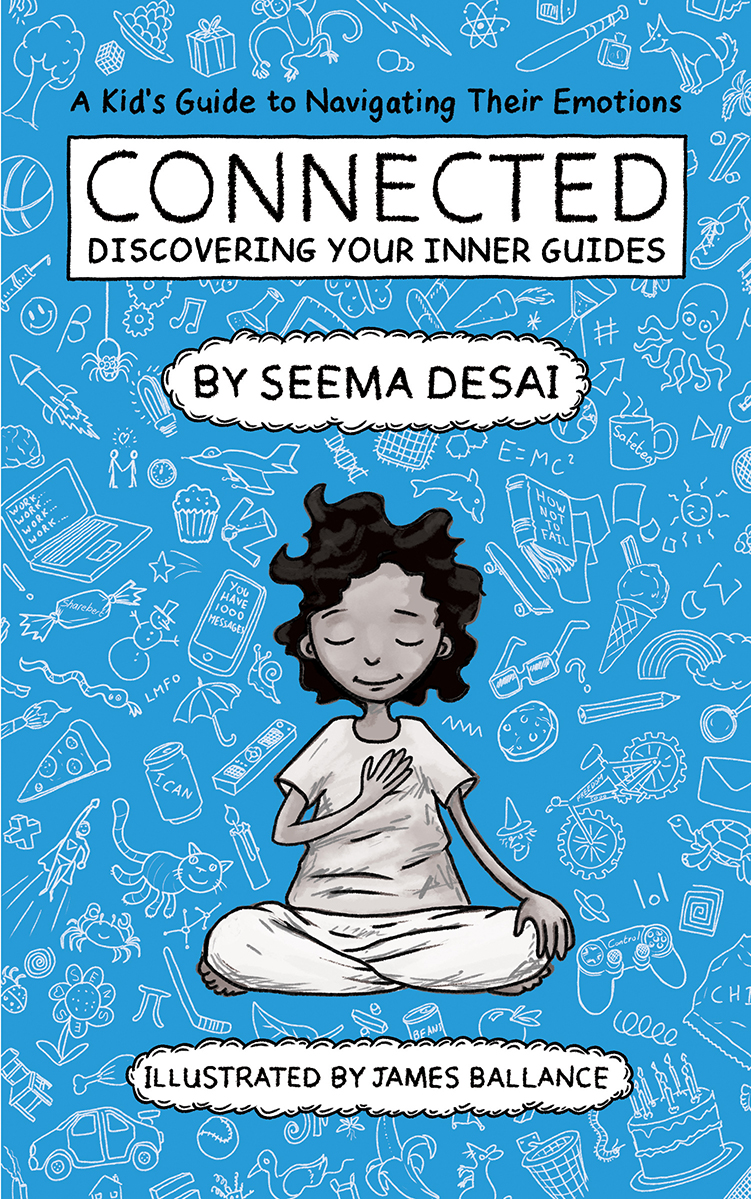 CONNECTED: Discovering Your Inner Guides – Rox Burkey – Blog Place