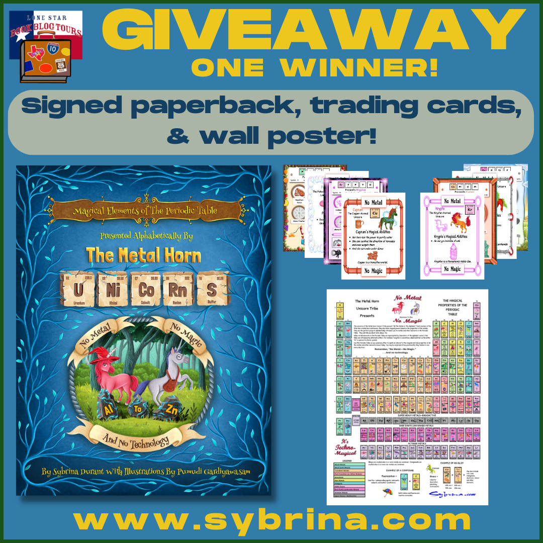 MAGICAL ELEMENTS of the Periodic Table – Rox Burkey – Blog Place