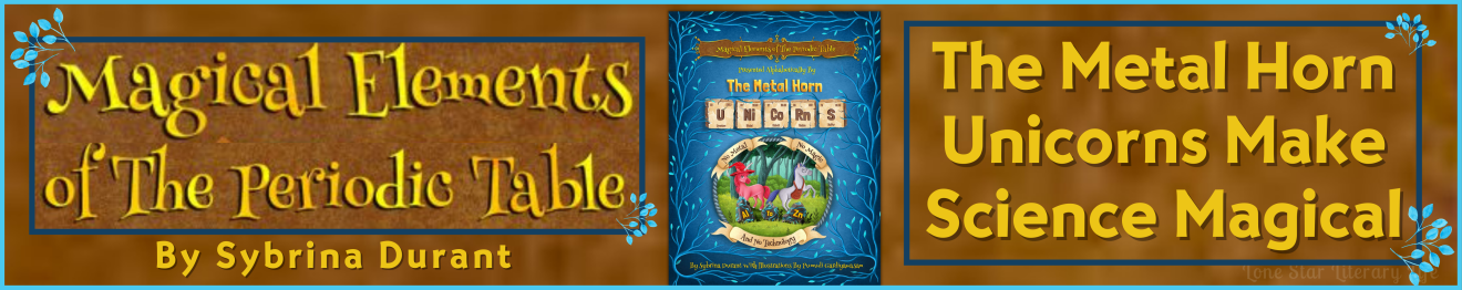 MAGICAL ELEMENTS of the Periodic Table – Rox Burkey – Blog Place