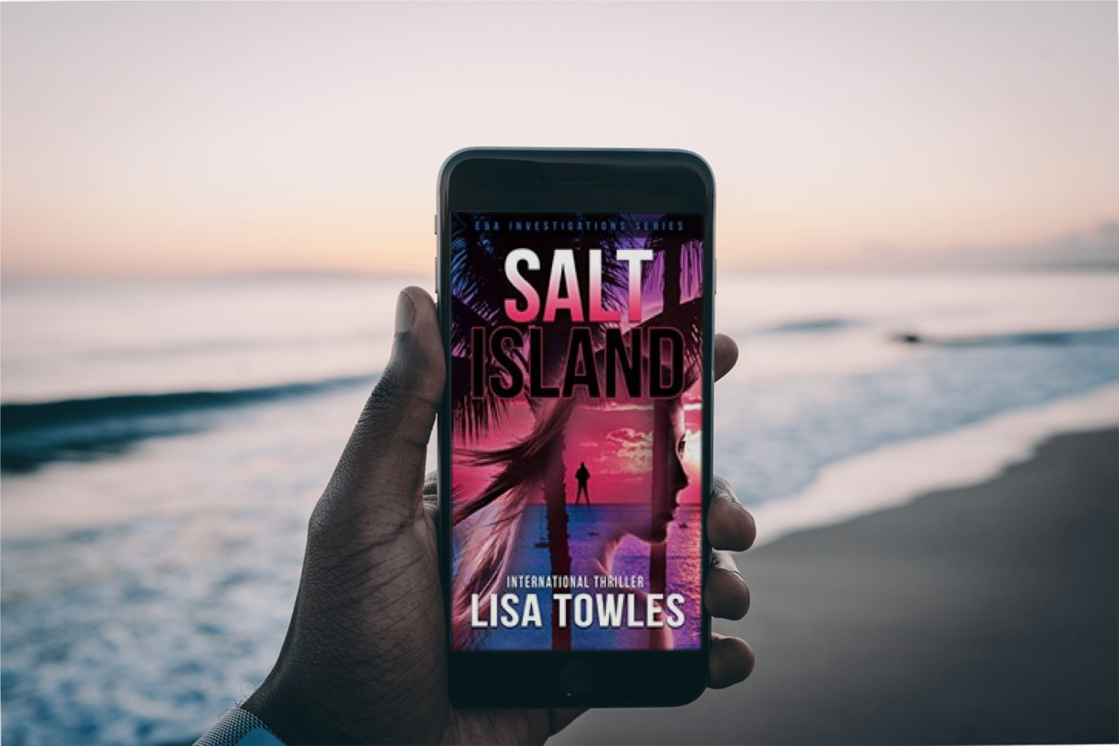 Salt Island – Rox Burkey – Blog Place