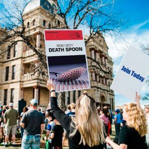 Death Spoon – Rox Burkey – Blog Place