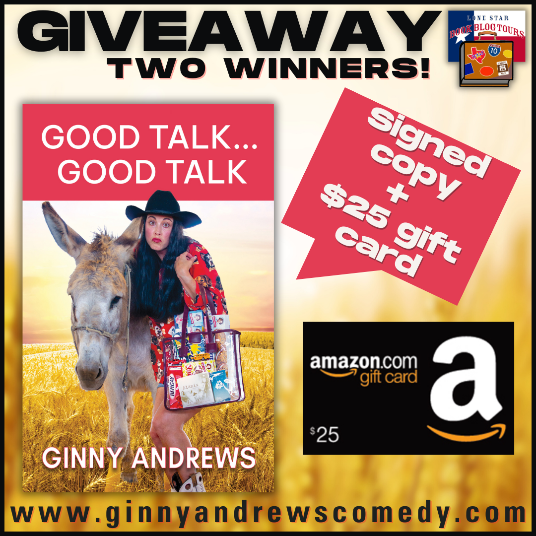 GOOD TALK. . .GOOD TALK – Rox Burkey – Blog Place