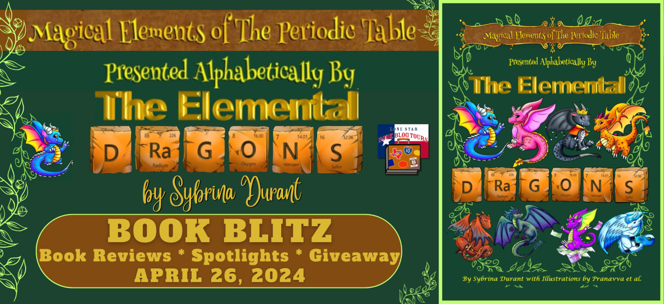 MAGICAL ELEMENTS of the Periodic Table – Rox Burkey – Blog Place
