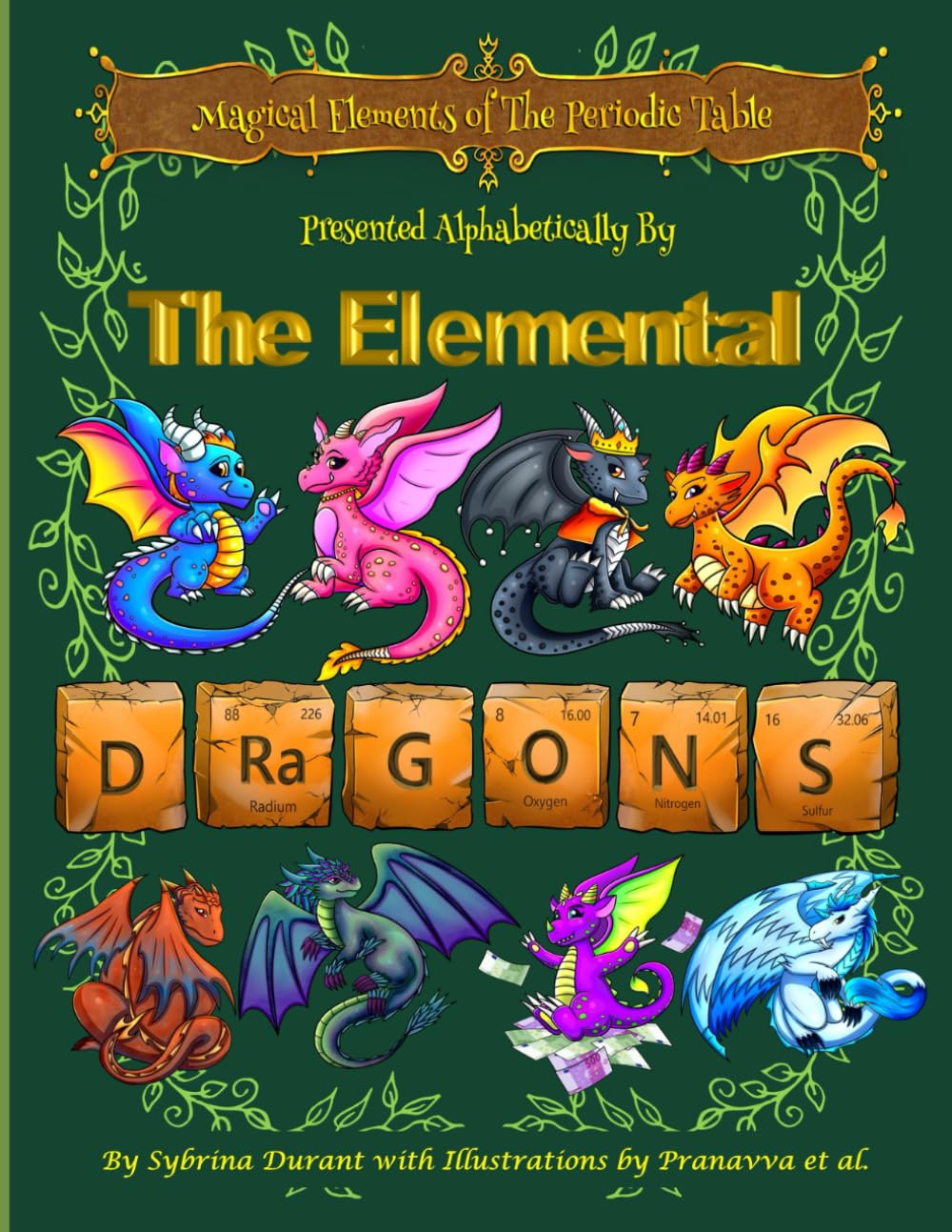 MAGICAL ELEMENTS OF THE PERIODIC TABLE – PRESENTED ALPHABETICALLY BY ...