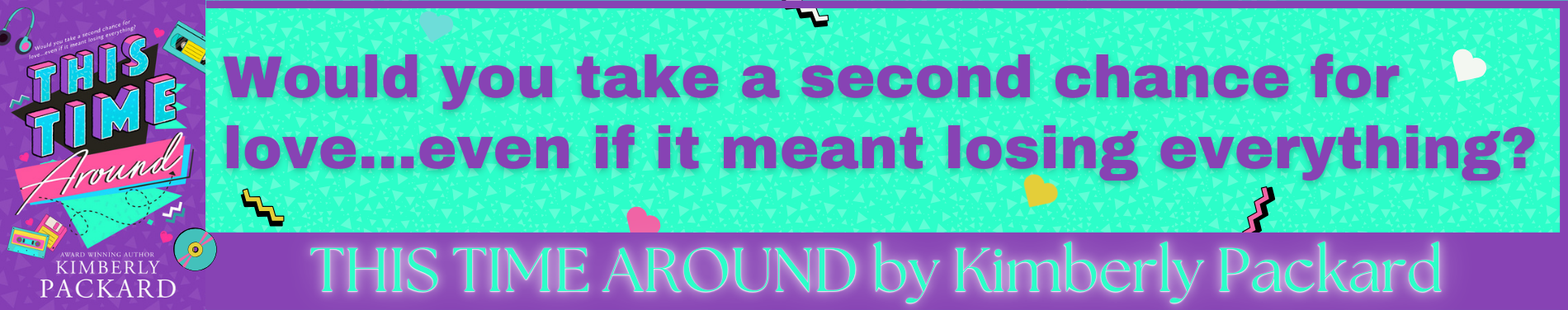 This Time Around – Rox Burkey – Blog Place