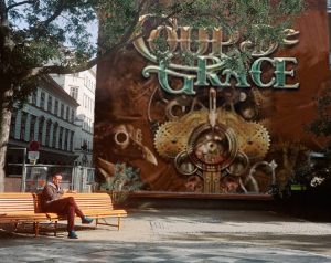 Coup De Grâce – Rox Burkey – Blog Place